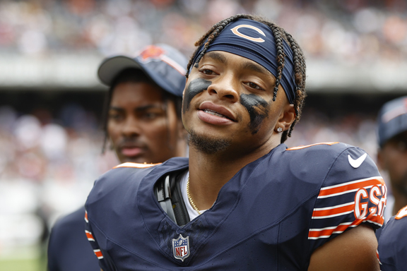 Chicago Bears’ Justin Fields to get chance to show his stuff starting ...